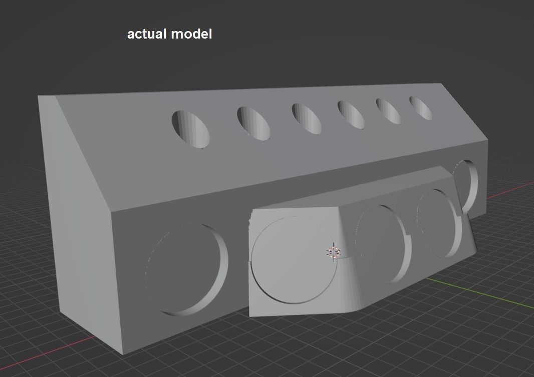 MMPR Power Rangers coins and crystals stand display 3D model 3D ...