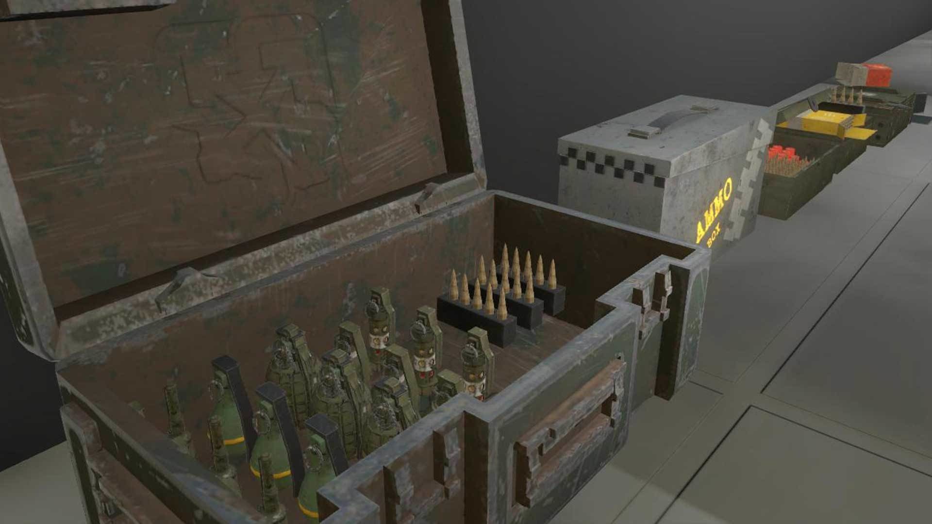 FPS Shooting Pack 3D model | CGTrader
