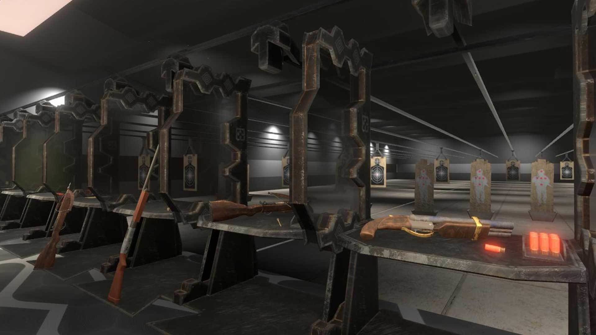 FPS Shooting Pack 3D model | CGTrader