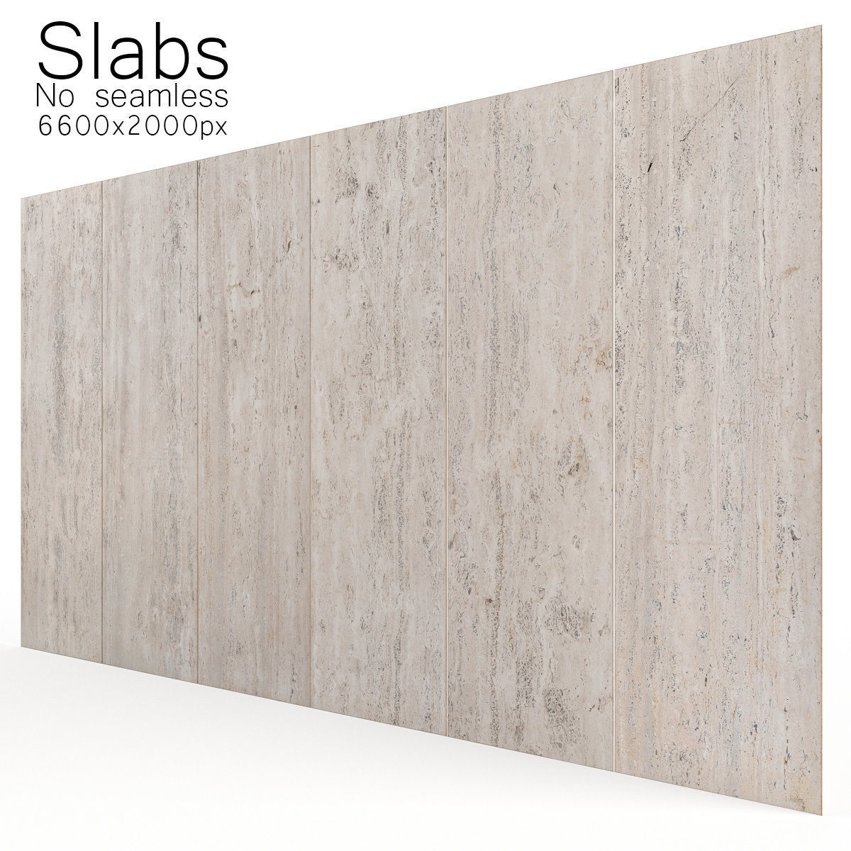 Travertine - Seamless materials and slabs Texture | CGTrader