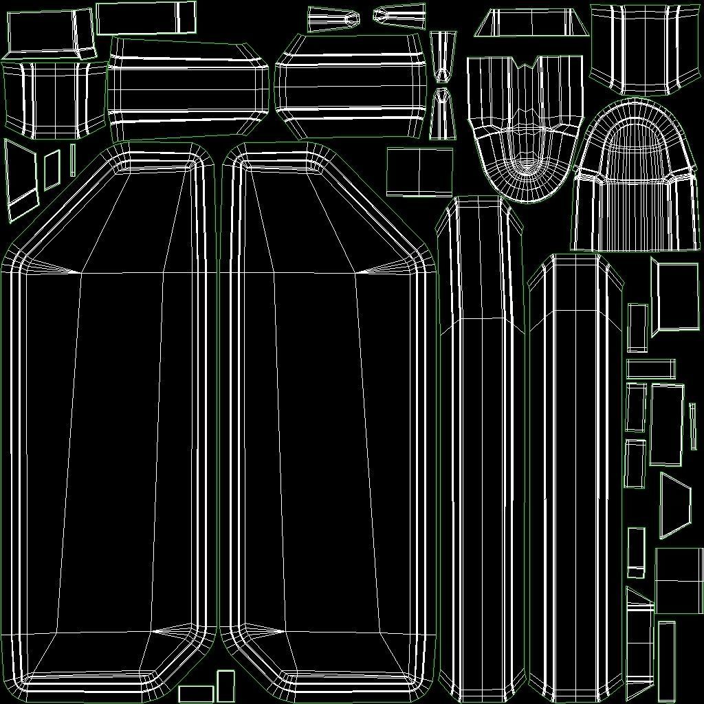 3D model Sci-fi Billboard Sign v3 VR / AR / low-poly | CGTrader