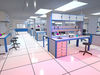 Laboratory Interior with Props - Detailed 3D model | CGTrader