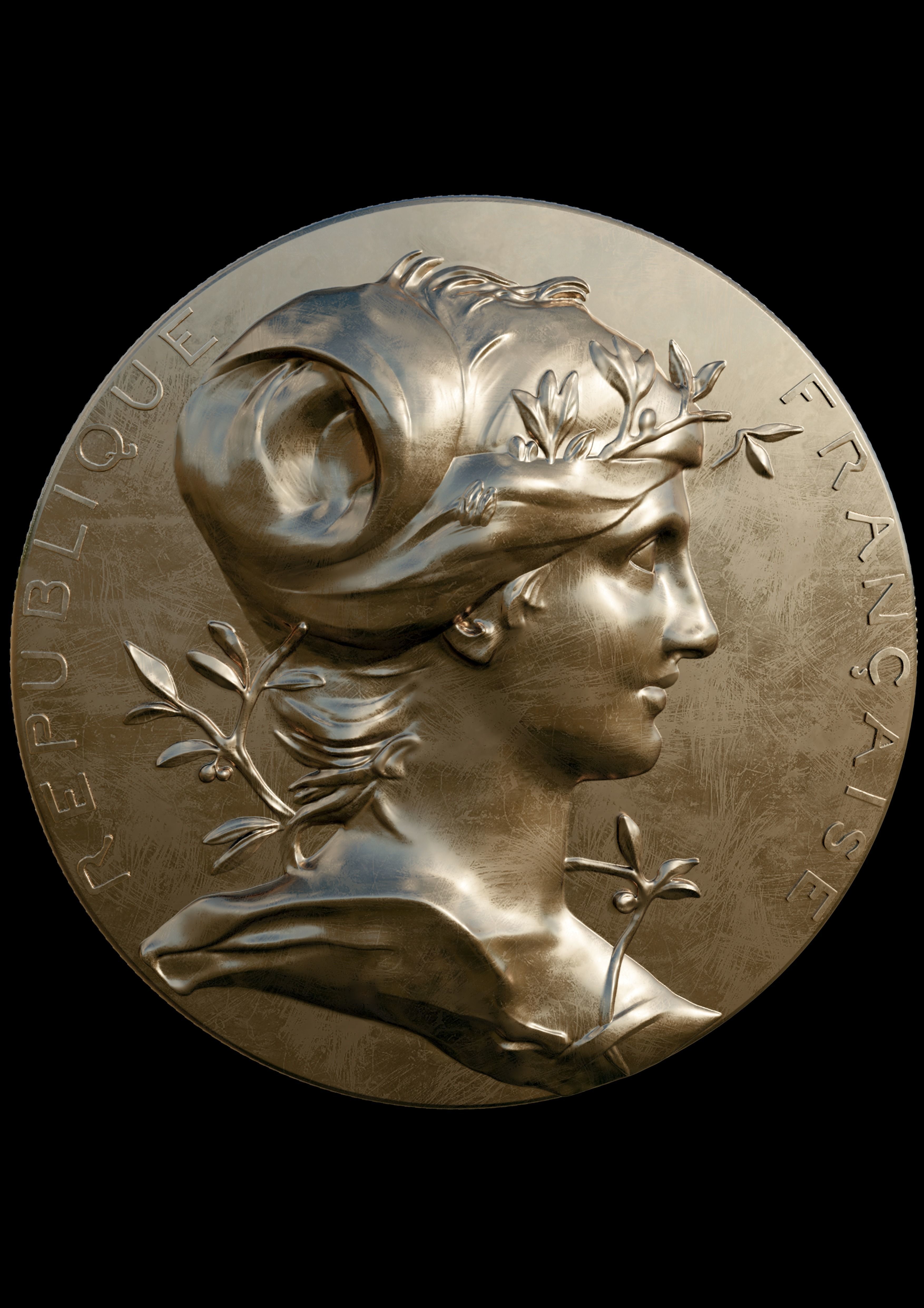 madal 3D model 3D printable | CGTrader