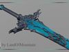 Final Fantasy XVI - Clive Rosfield - Ultima Weapon 3D model 3D ...