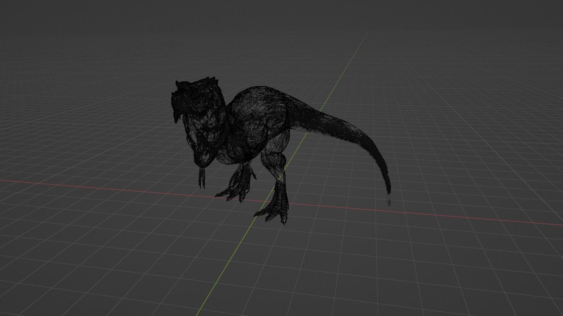 Tyrannosaurus Rex - High Poly T-Rex 3D 3D model 3D printable | CGTrader