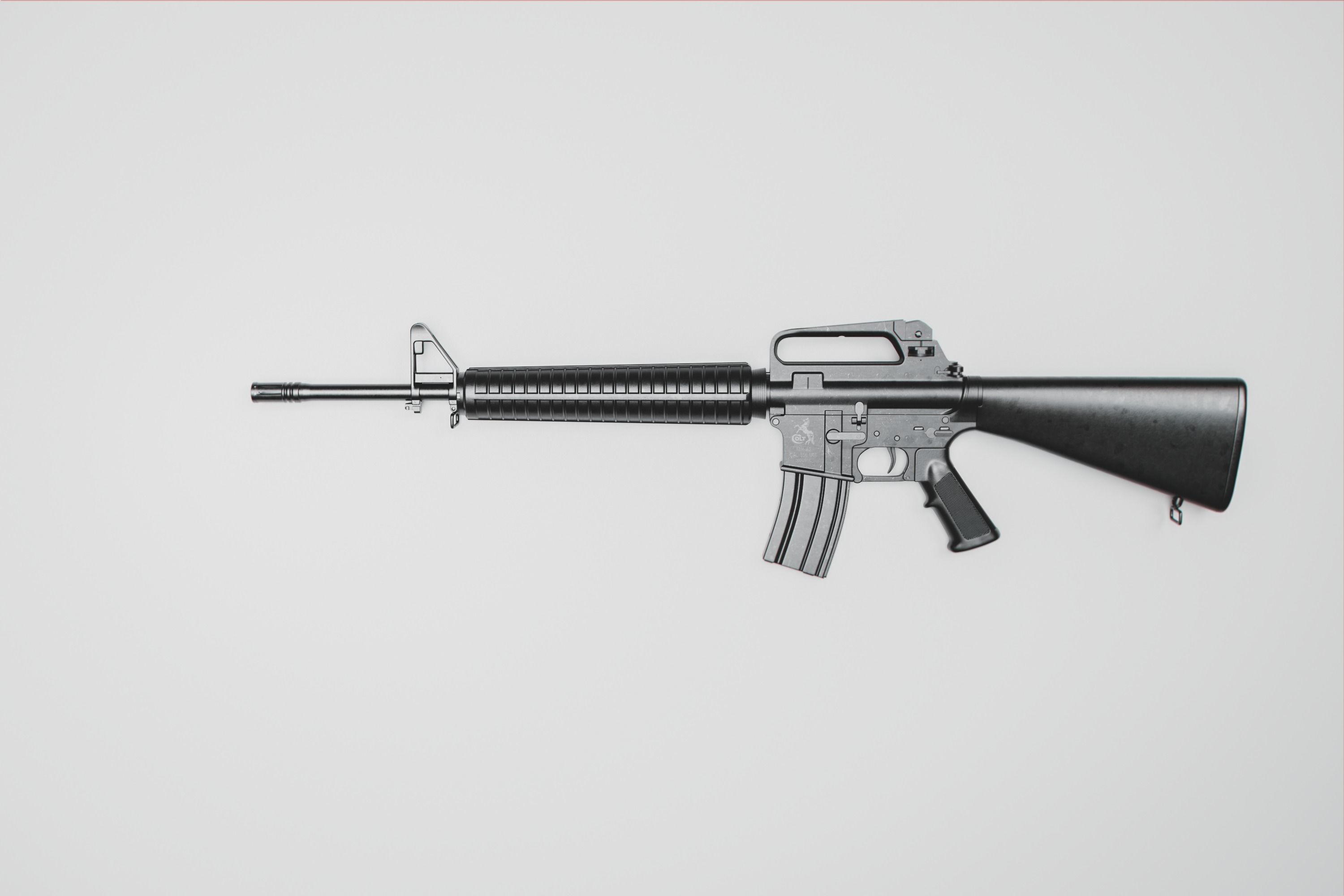 M16A2 - Rifle 3D model | CGTrader