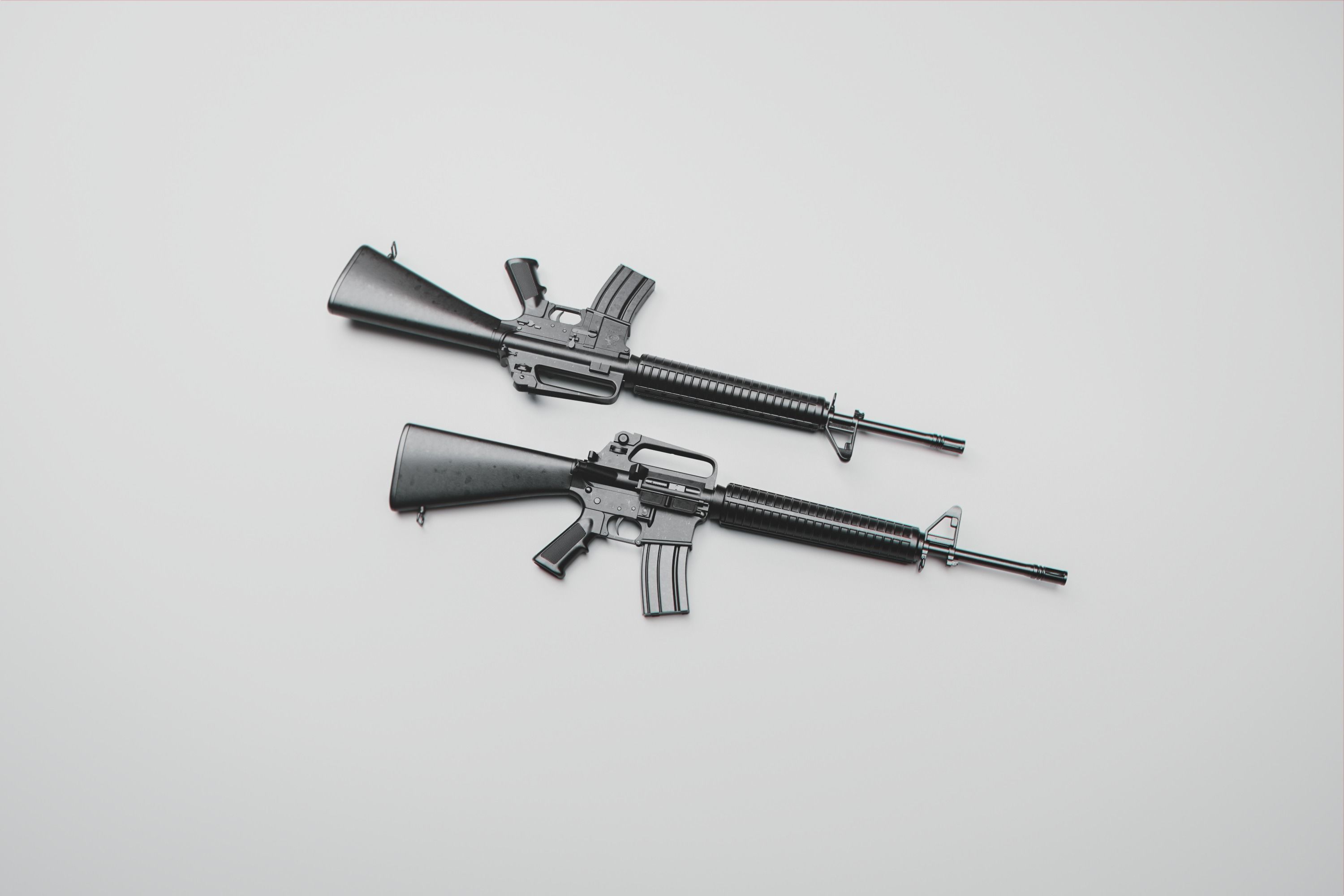 M16A2 - Rifle 3D model | CGTrader