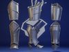 Stormwind Guard - World of Warcraft - COSPLAY - Footman 3D model 3D ...