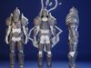 Stormwind Guard - World of Warcraft - COSPLAY - Footman 3D model 3D ...