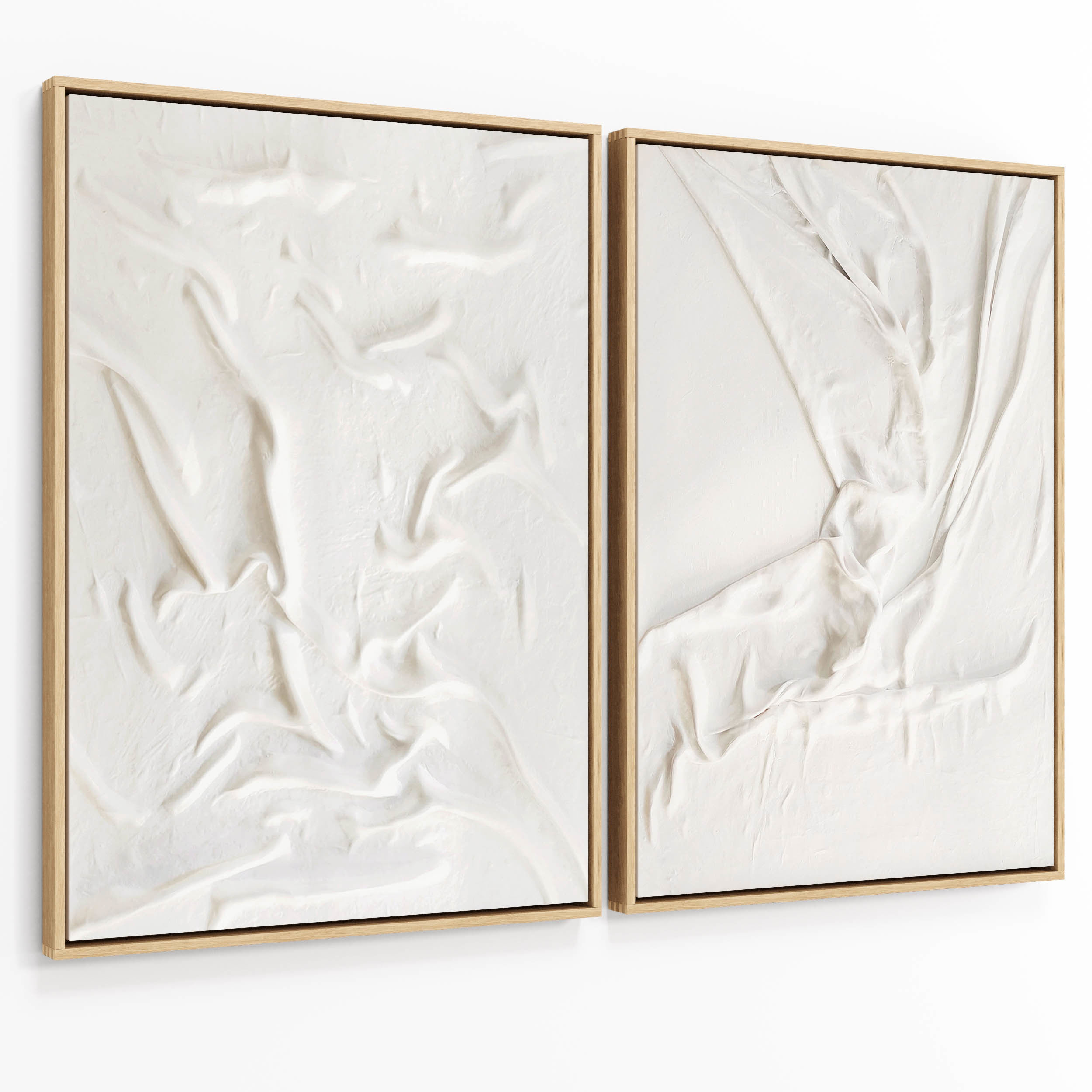 3D model Plaster Two Frame 21 VR / AR / low-poly | CGTrader