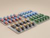 Simple Pills Medicine 3D model 3D model | CGTrader
