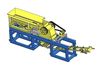 3D digital simulation drawing of a new crusher 3D model | CGTrader