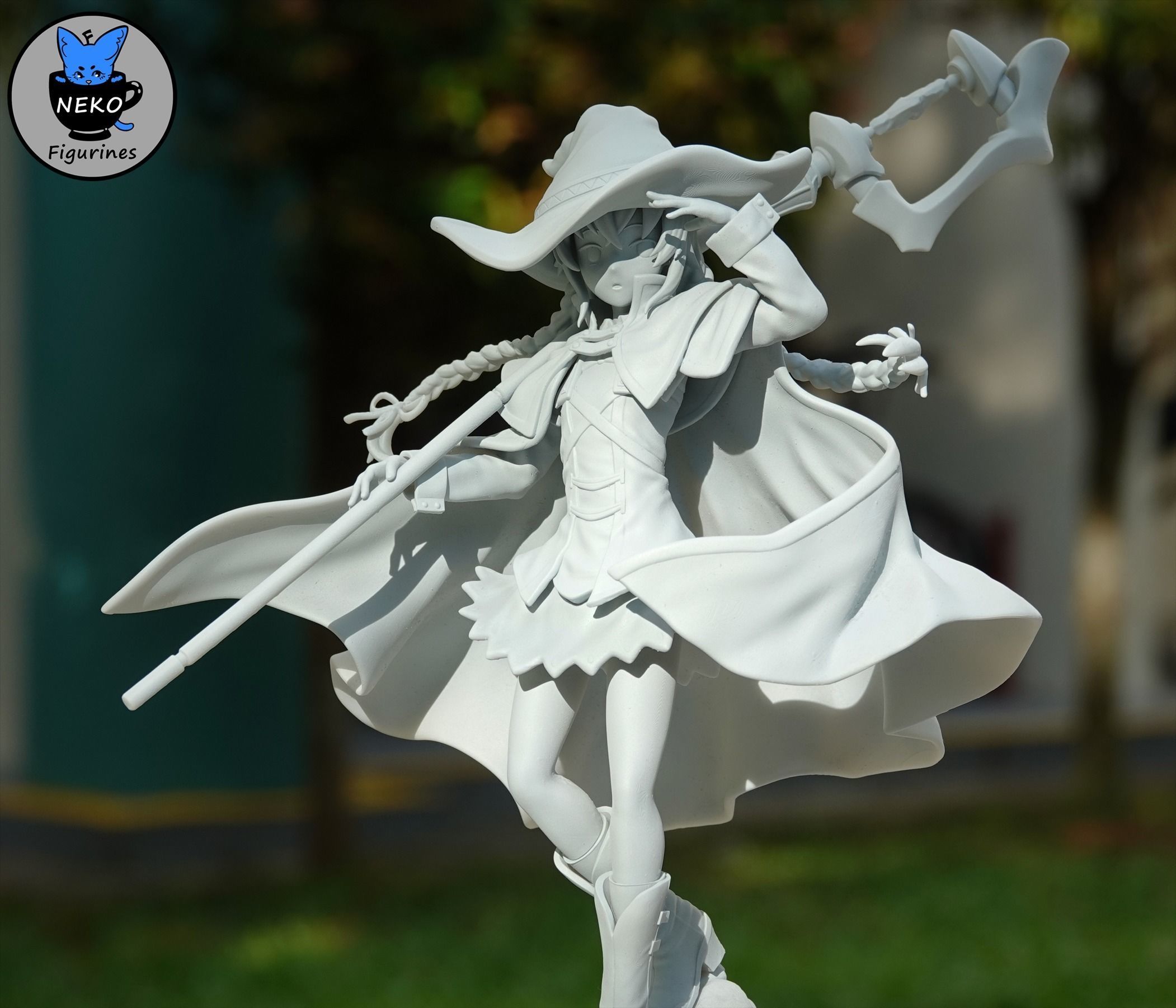 Roxy Migurdia - Mushoku Tensei Anime Figurine for 3D printing 3D model ...