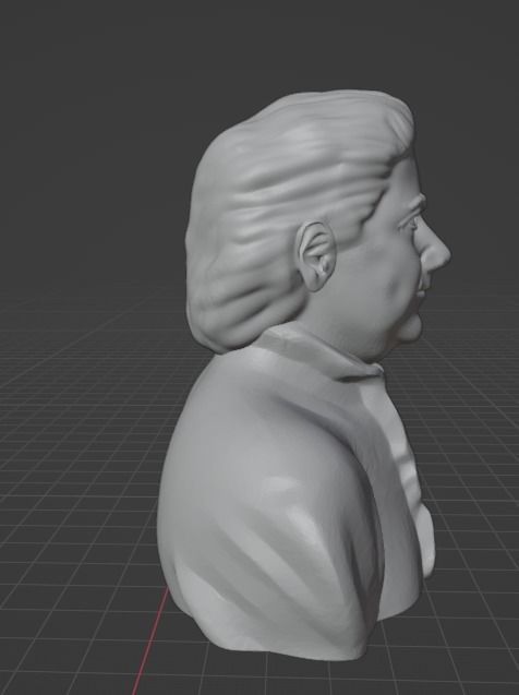 Beatrix Potter 3D model 3D printable | CGTrader
