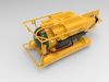 Submersible Underwater Vehicle 3D model | CGTrader