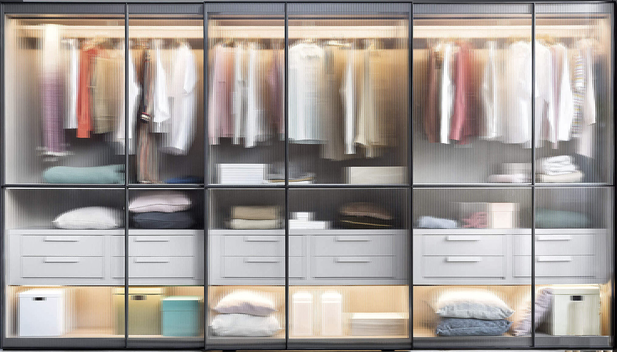 TW - ModernWardrobe free 3D model | CGTrader