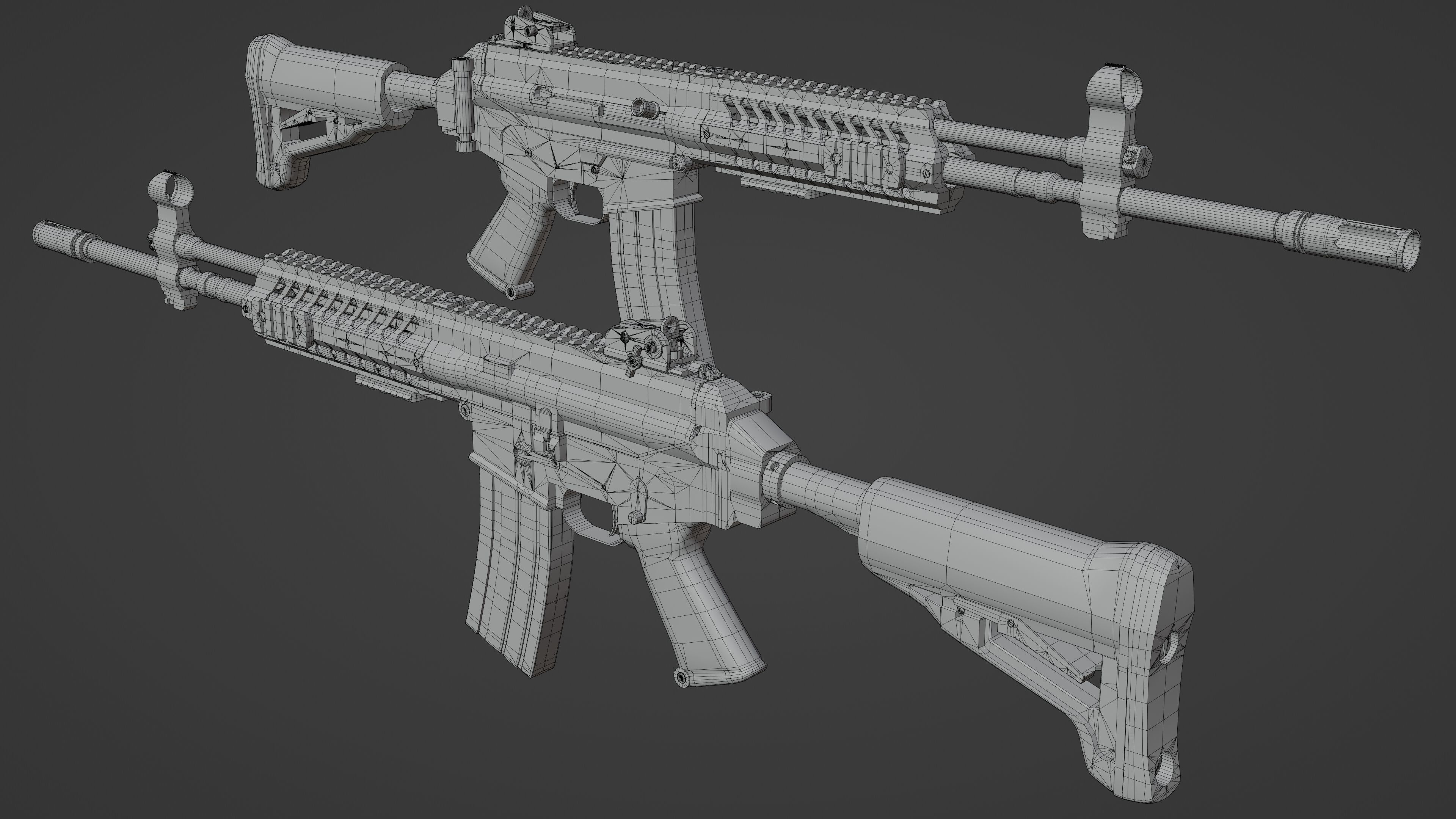 3D model SNT Motiv K2C1 VR / AR / low-poly | CGTrader