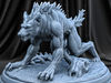 CHUPACABRA 3D model 3D printable | CGTrader