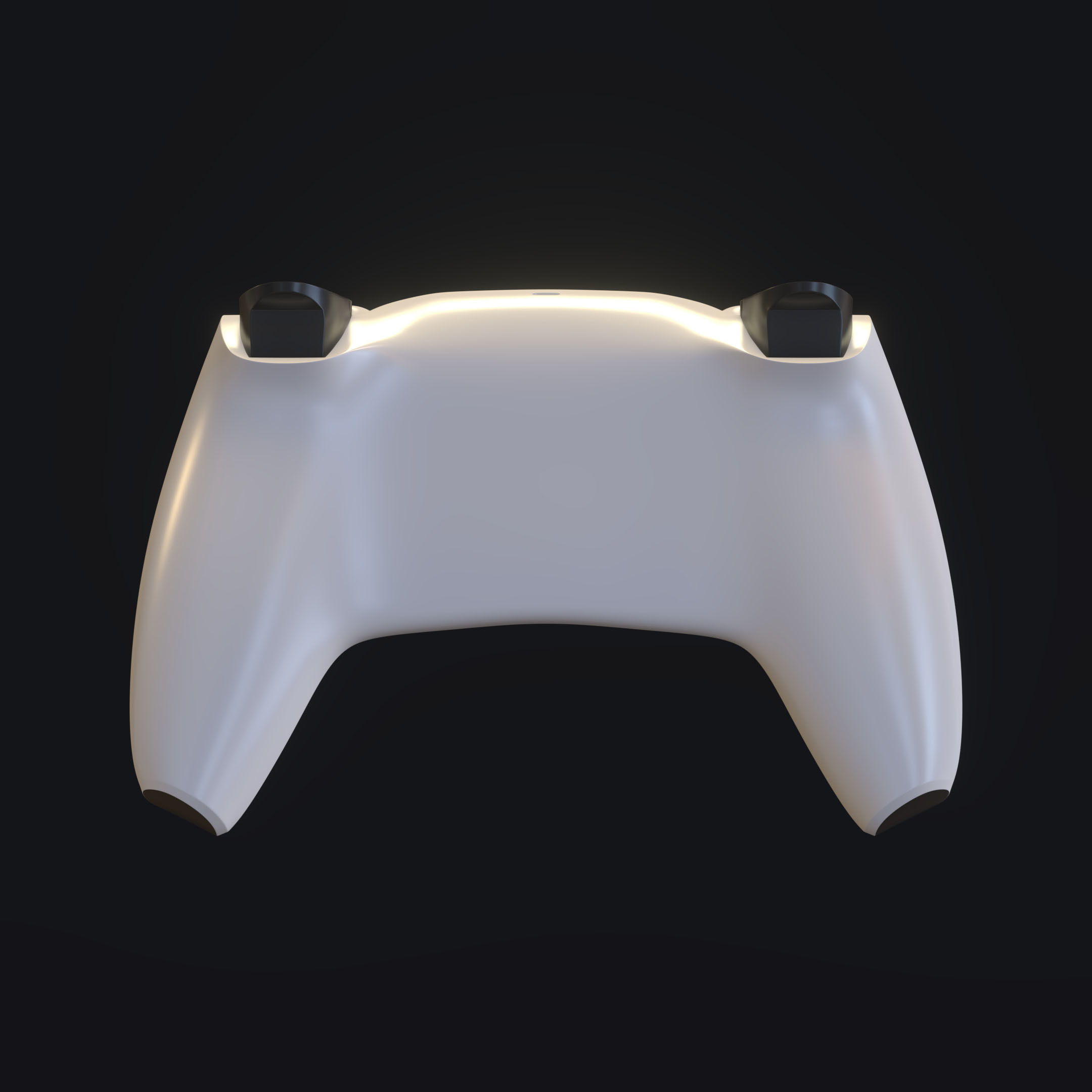 PS5 DualSense Controller free 3D model | CGTrader