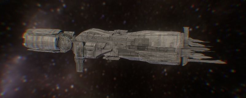 Sulaco 3D model | CGTrader
