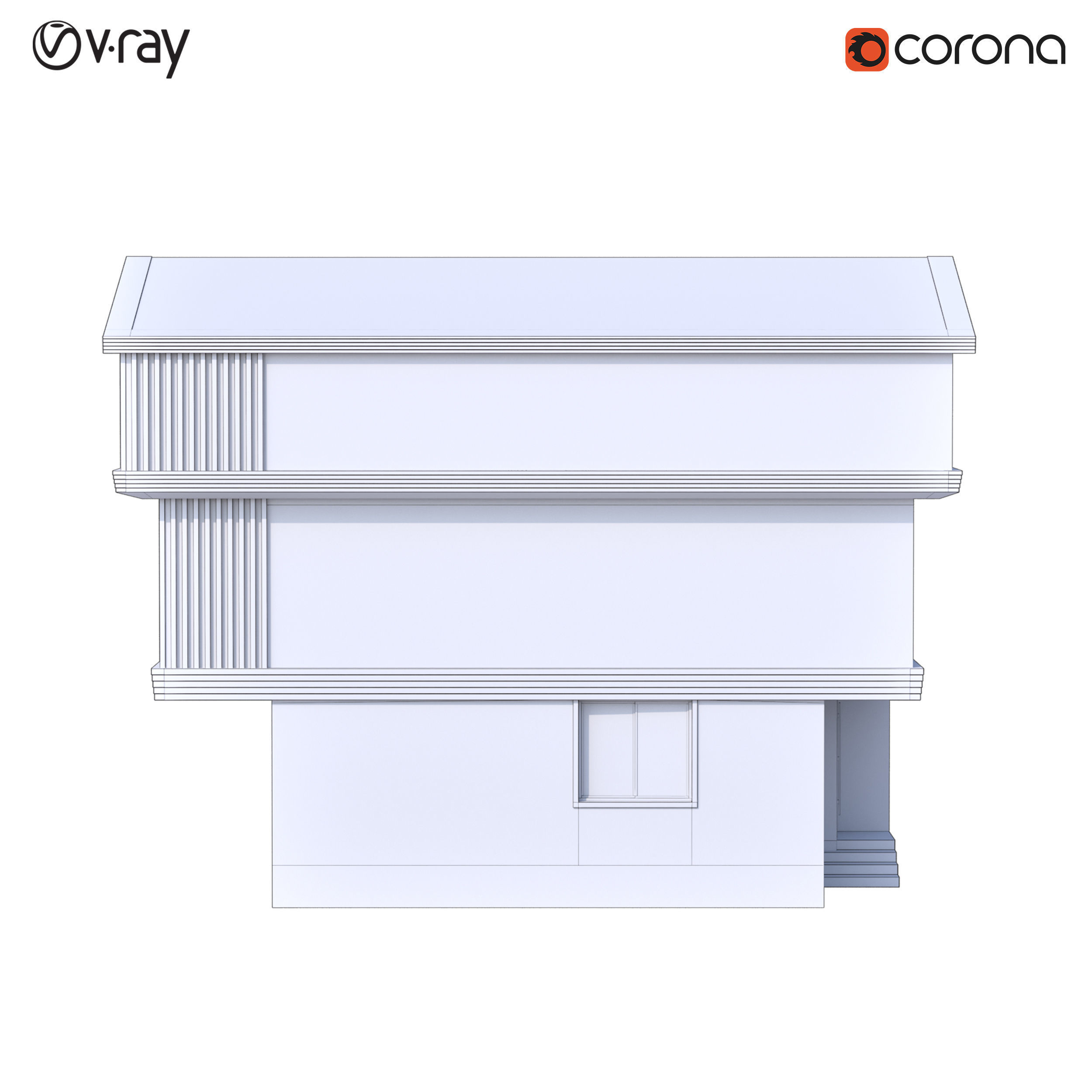Free Villa Project - 1 free 3D model | CGTrader