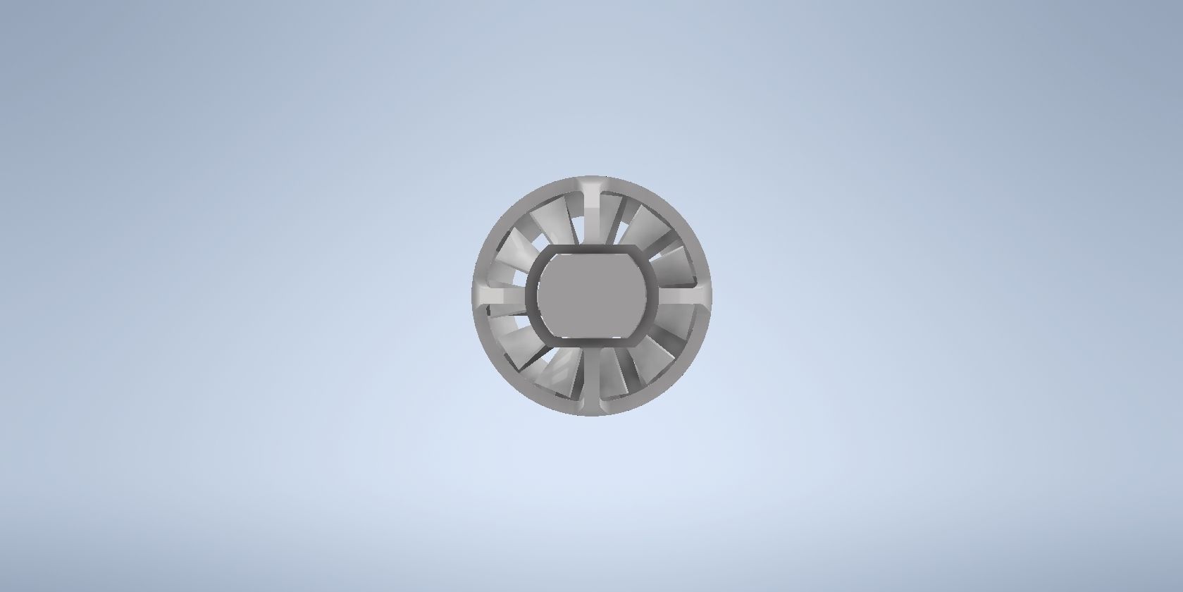 40mm EDF 2 Stages for 180 Motor free 3D model 3D printable | CGTrader