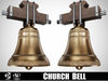 3D model Church Bell VR / AR / low-poly | CGTrader