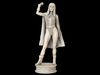 Phantom Lady 3D model 3D printable | CGTrader