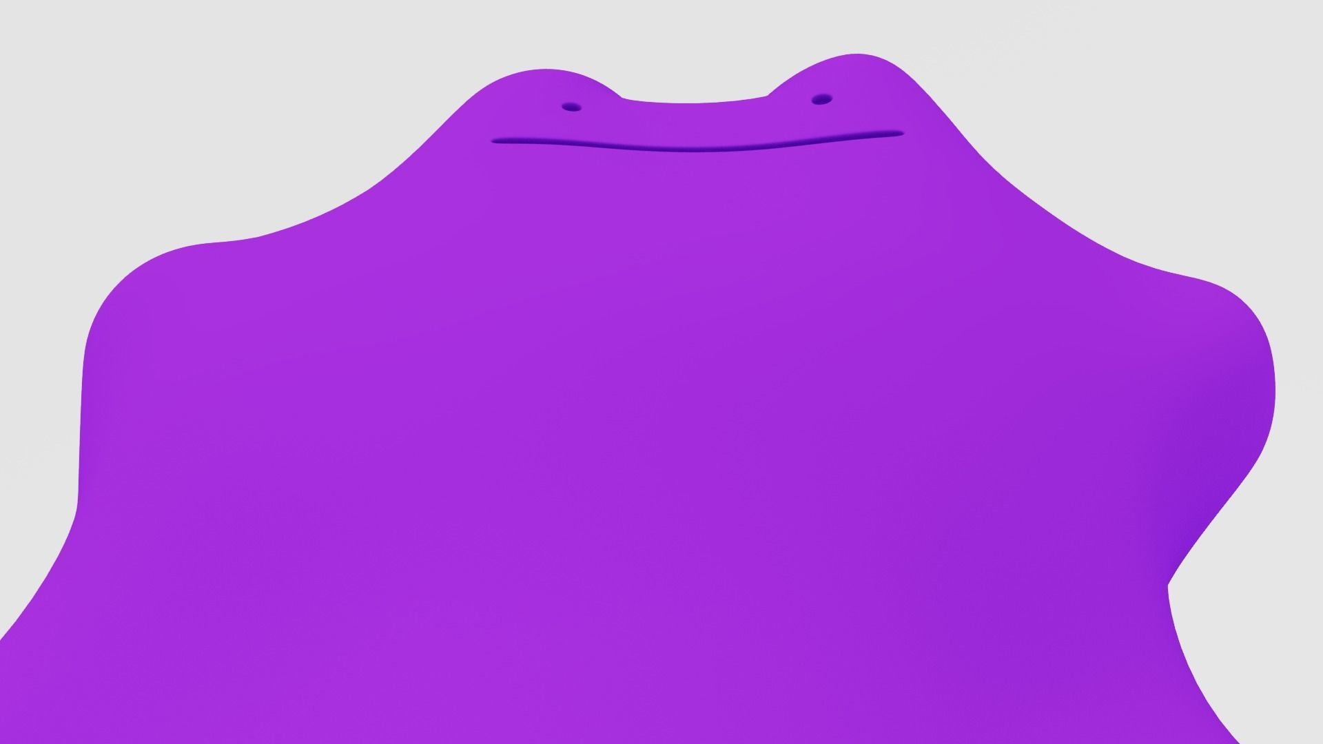 Ditto - 3D Printable 3D model 3D printable | CGTrader