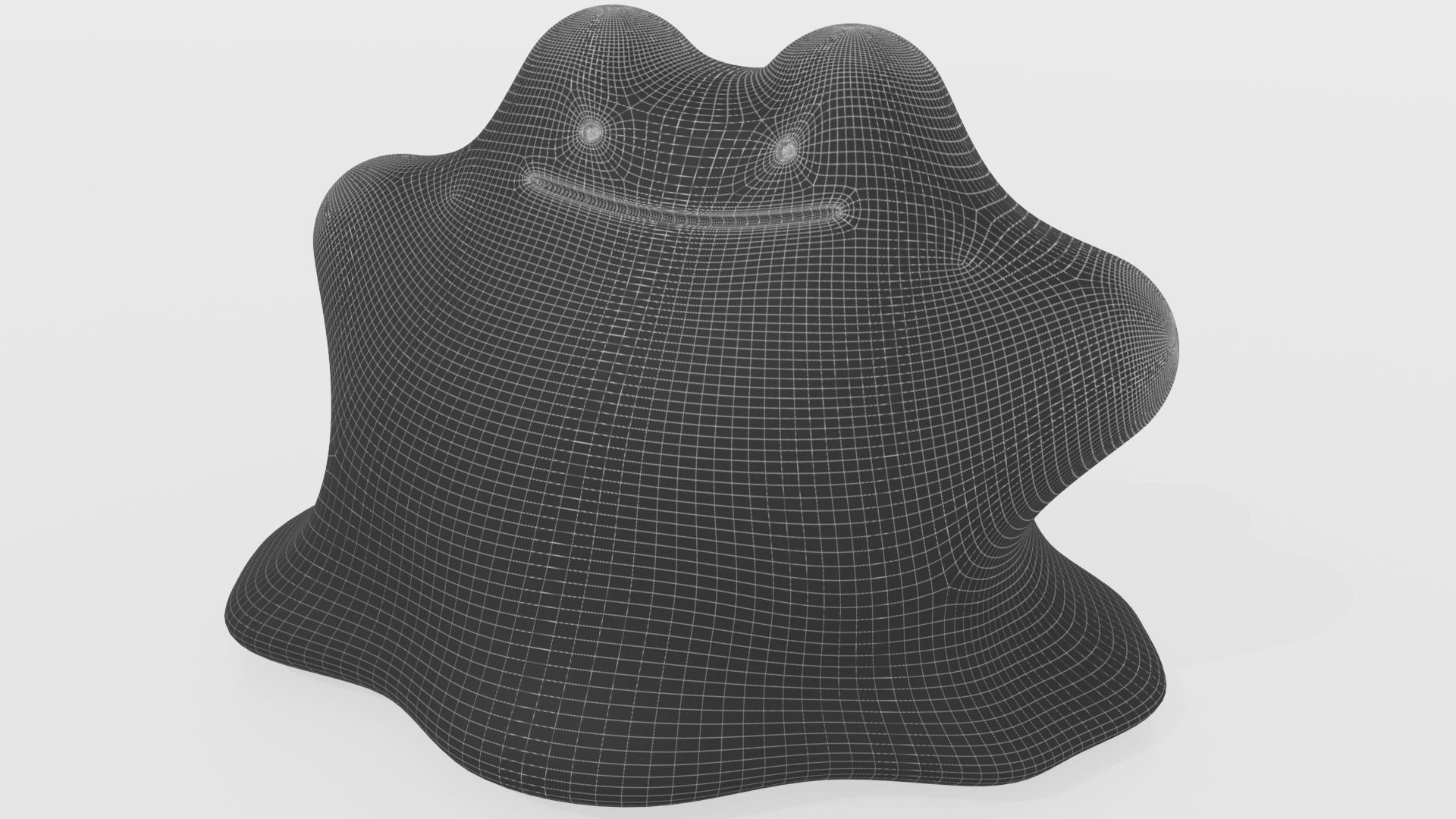 Ditto - 3D Printable 3D model 3D printable | CGTrader