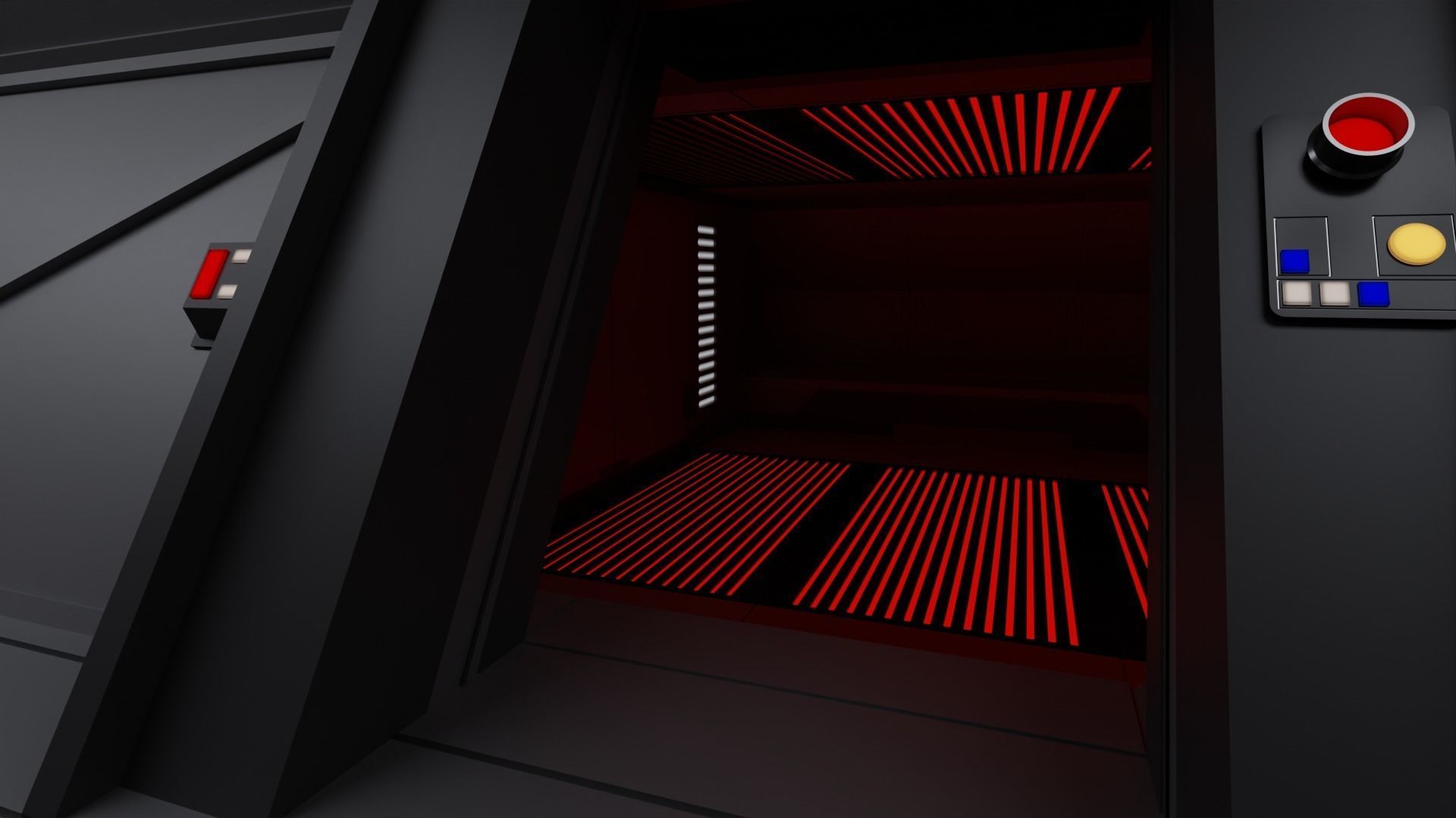 Star Wars Imperial Brig Pack 3D model | CGTrader