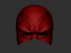 Daredevil Faceshell 2003 3D model 3D printable | CGTrader