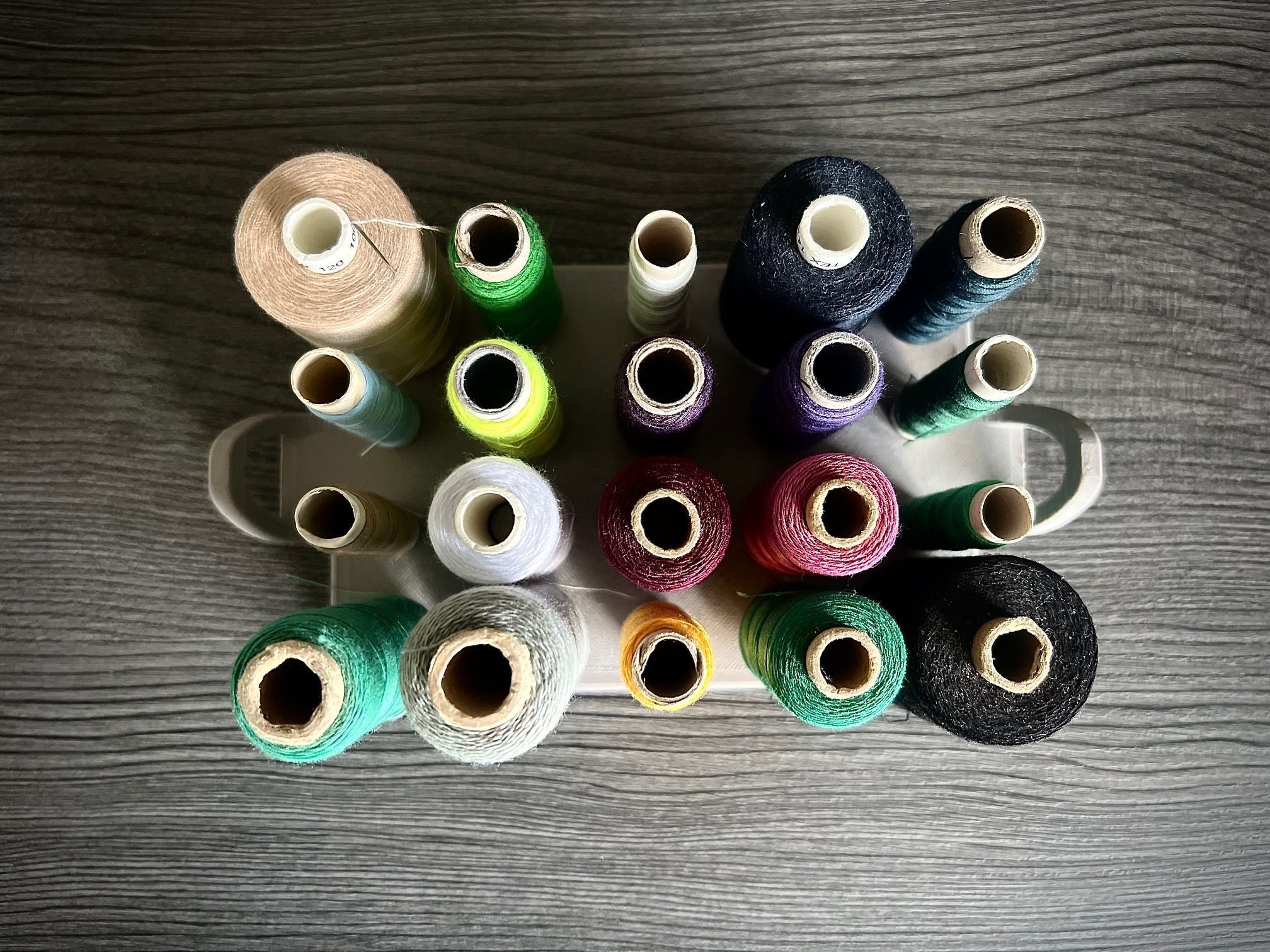 Thread base 3D model 3D printable | CGTrader