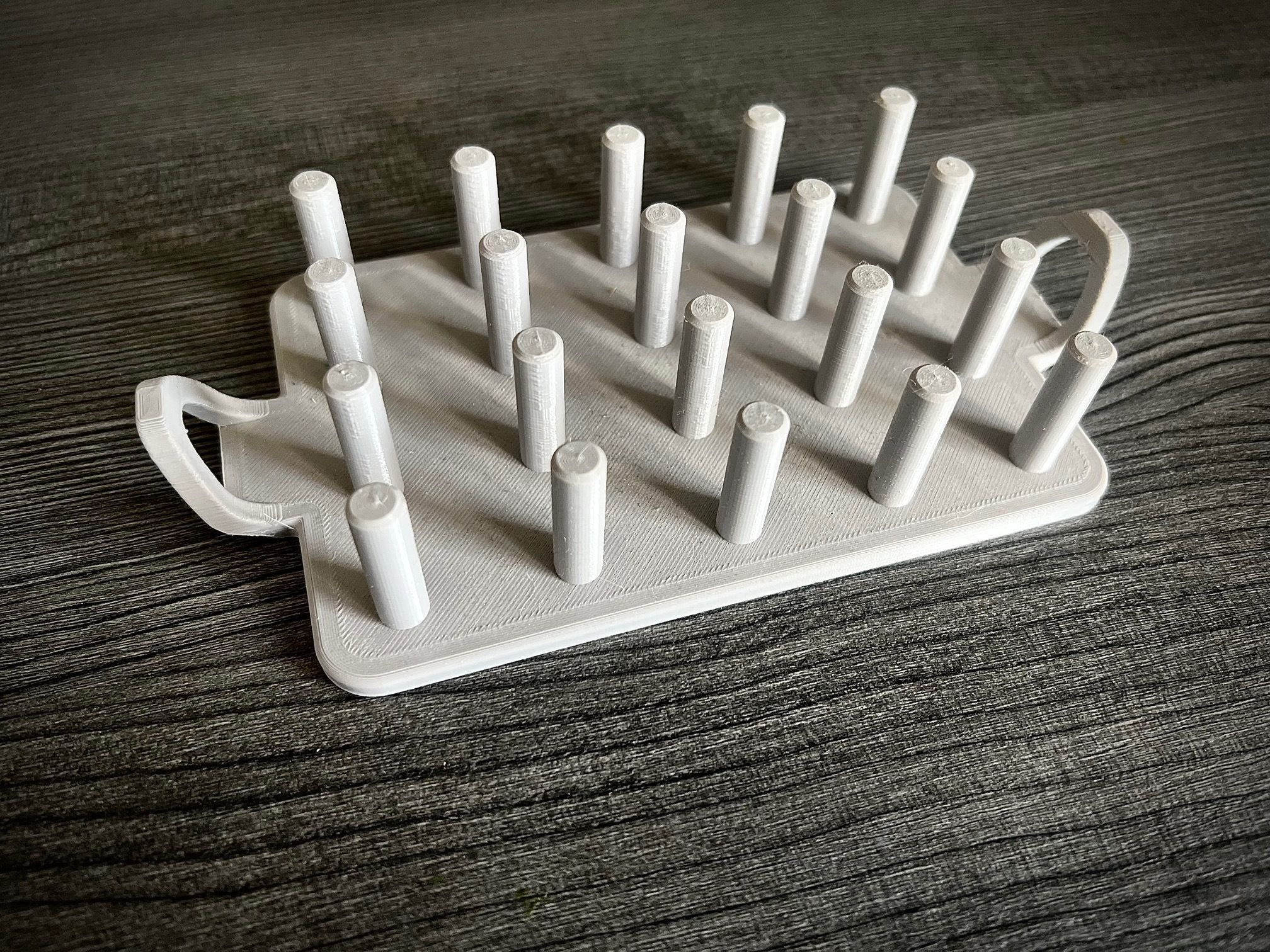 Thread base 3D model 3D printable | CGTrader