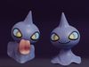 Pokemon - Shuppet with 2 poses 3D model 3D printable | CGTrader