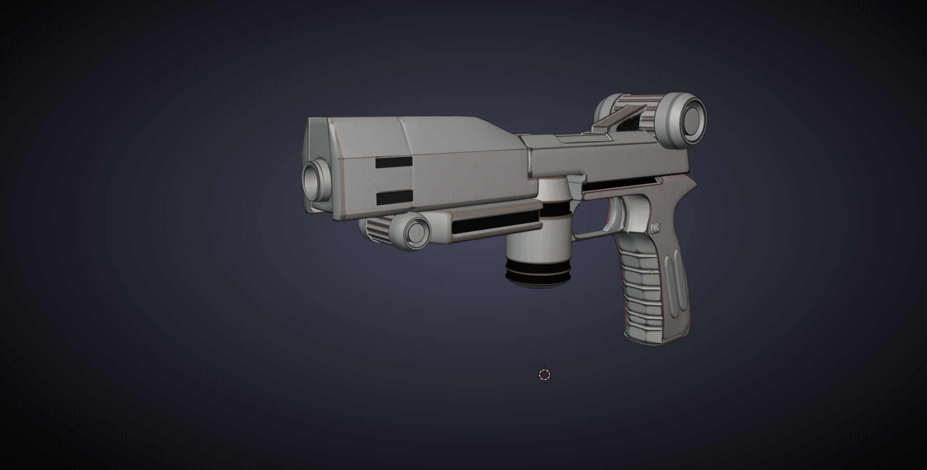 Kamen Rider RX Robo With Vortech Shooter 3D model | CGTrader