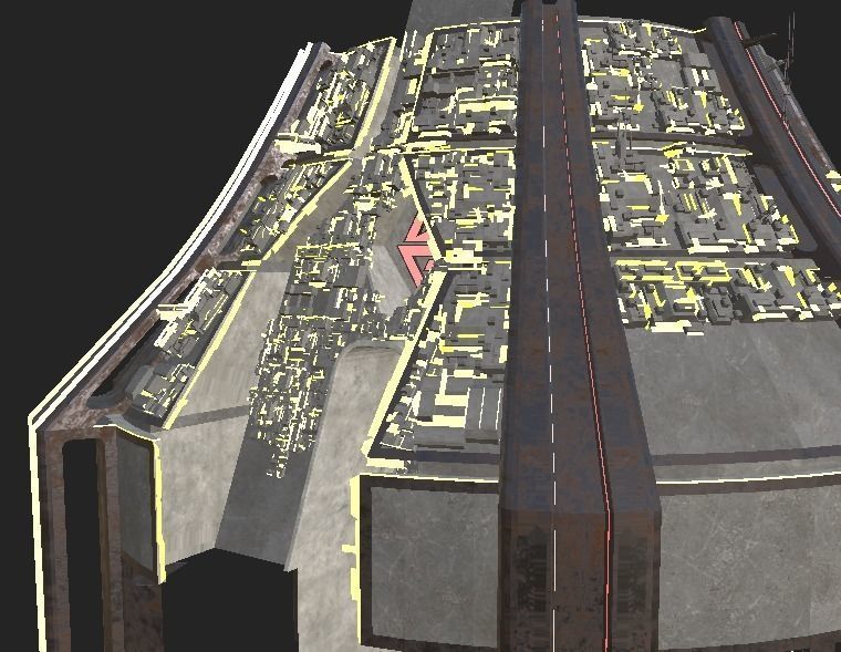 3D model Archaeology Codex VR / AR / low-poly | CGTrader