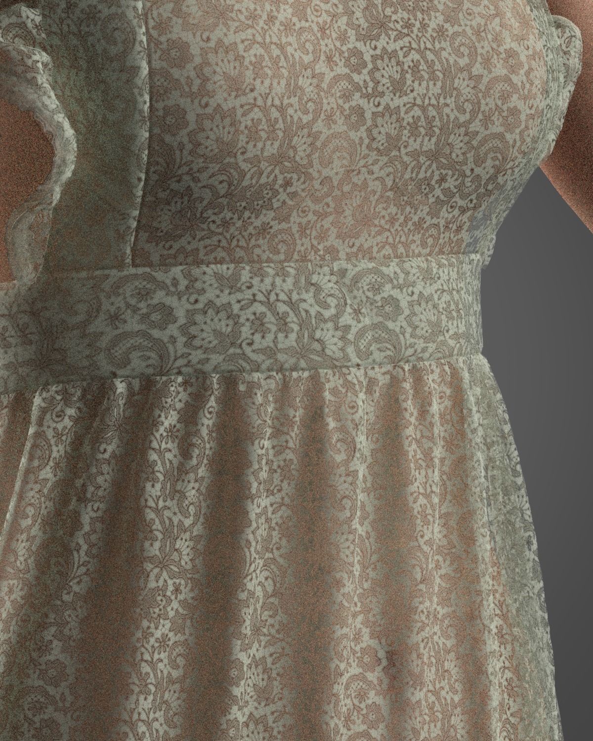 3D womens clothing free 3D model | CGTrader