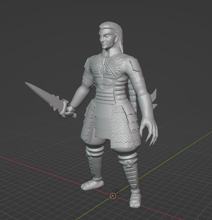METIN 2 SURA 3D PRINT MODEL 3D model 3D printable | CGTrader