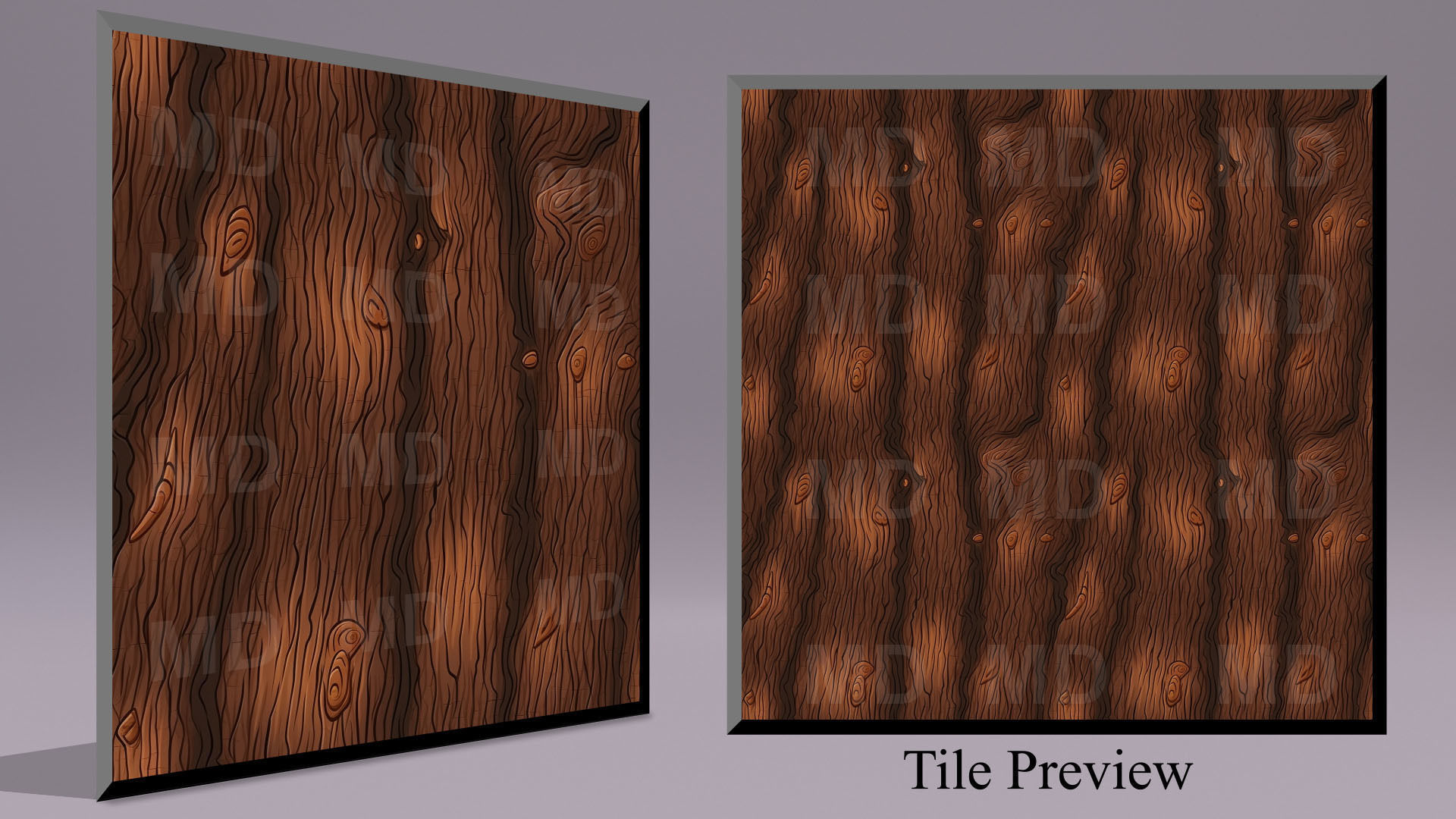 Cartoon Wood Textures Pack 09 - 10x PNG Texture | CGTrader