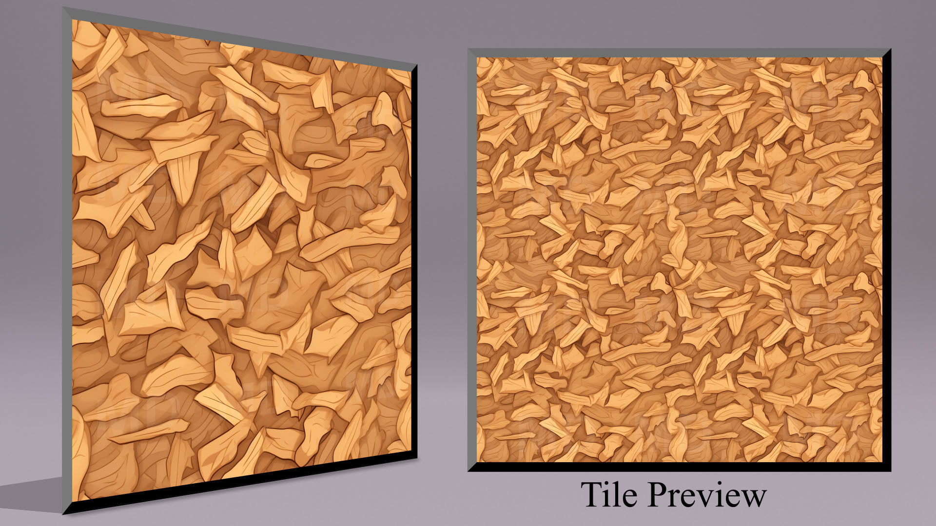 Cartoon Wood Textures Pack 14 - 10x PNG Texture | CGTrader