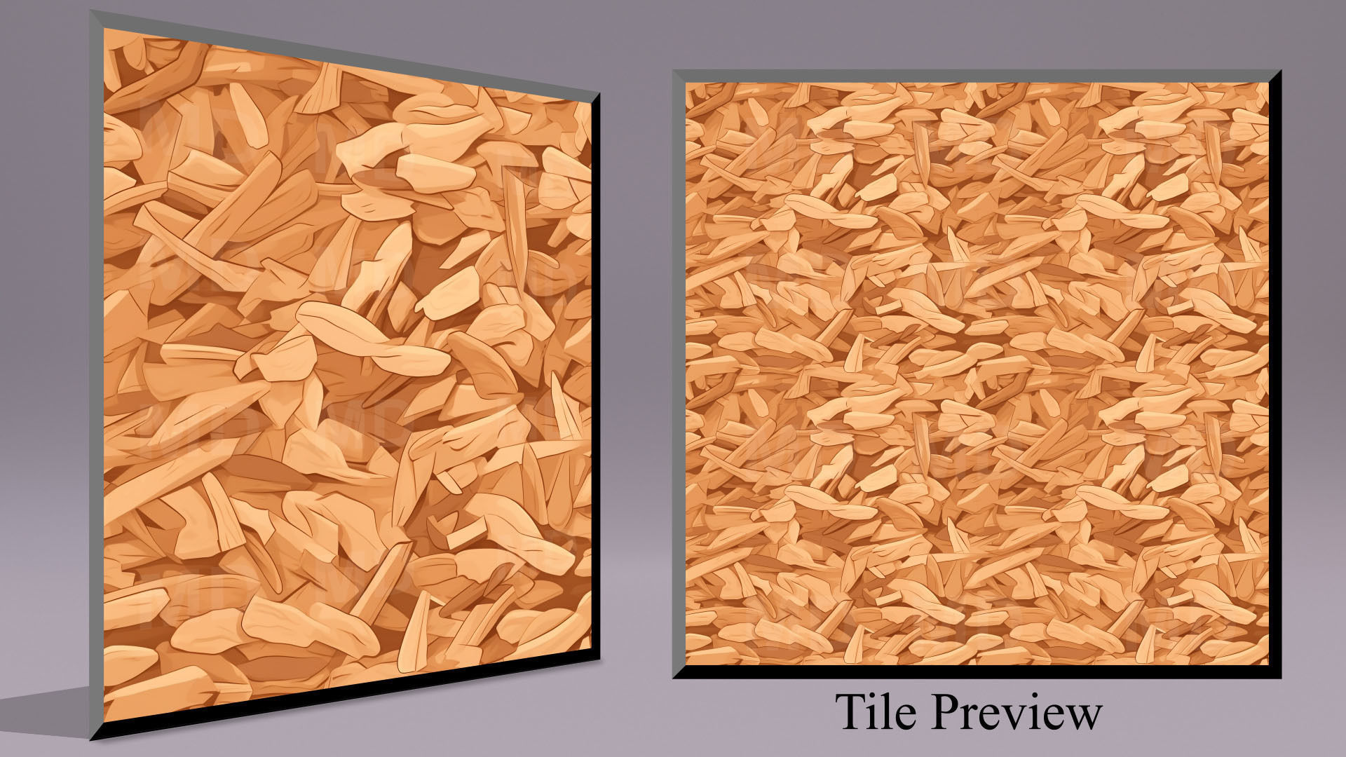 Cartoon Wood Textures Pack 14 - 10x PNG Texture | CGTrader