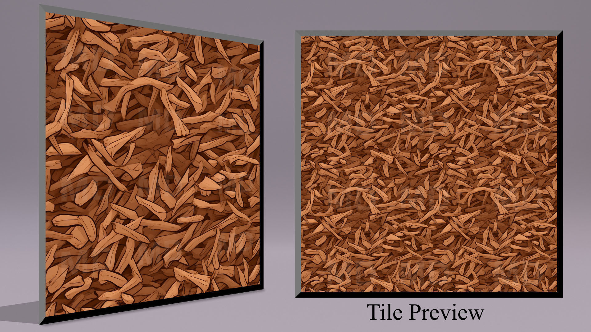 Cartoon Wood Textures Pack 15 - 10x PNG Texture | CGTrader