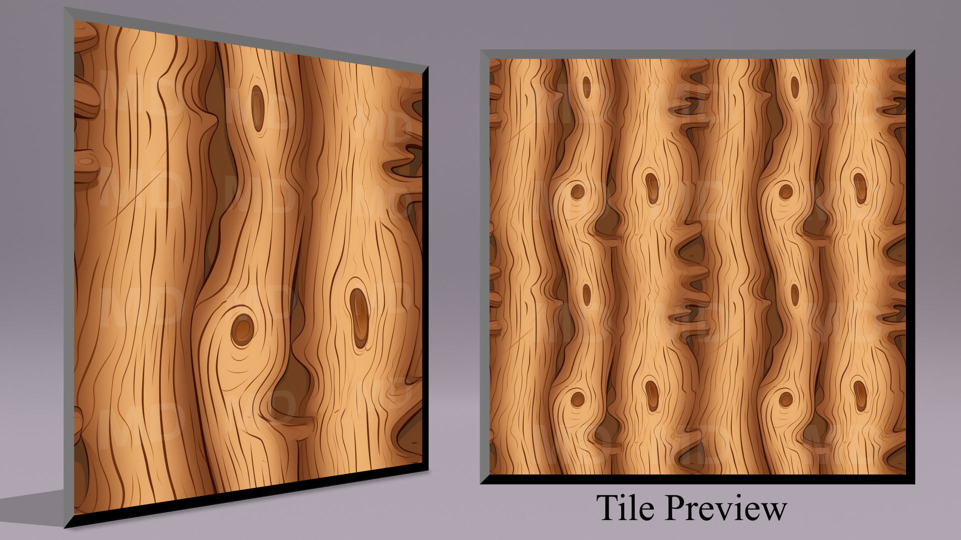 Cartoon Wood Textures Pack 16 - 10x PNG Texture | CGTrader