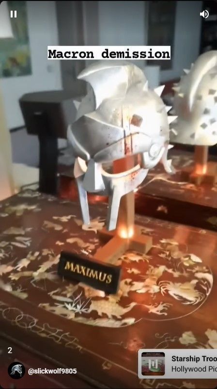 MAXIMUS HELMET GLADIATOR 3D model 3D printable | CGTrader