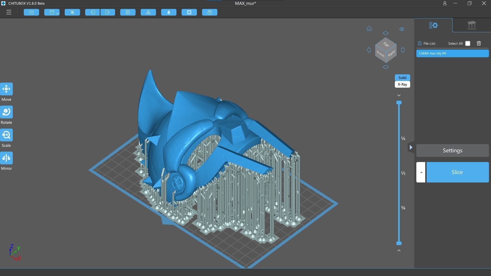 MAXIMUS HELMET GLADIATOR 3D model 3D printable | CGTrader