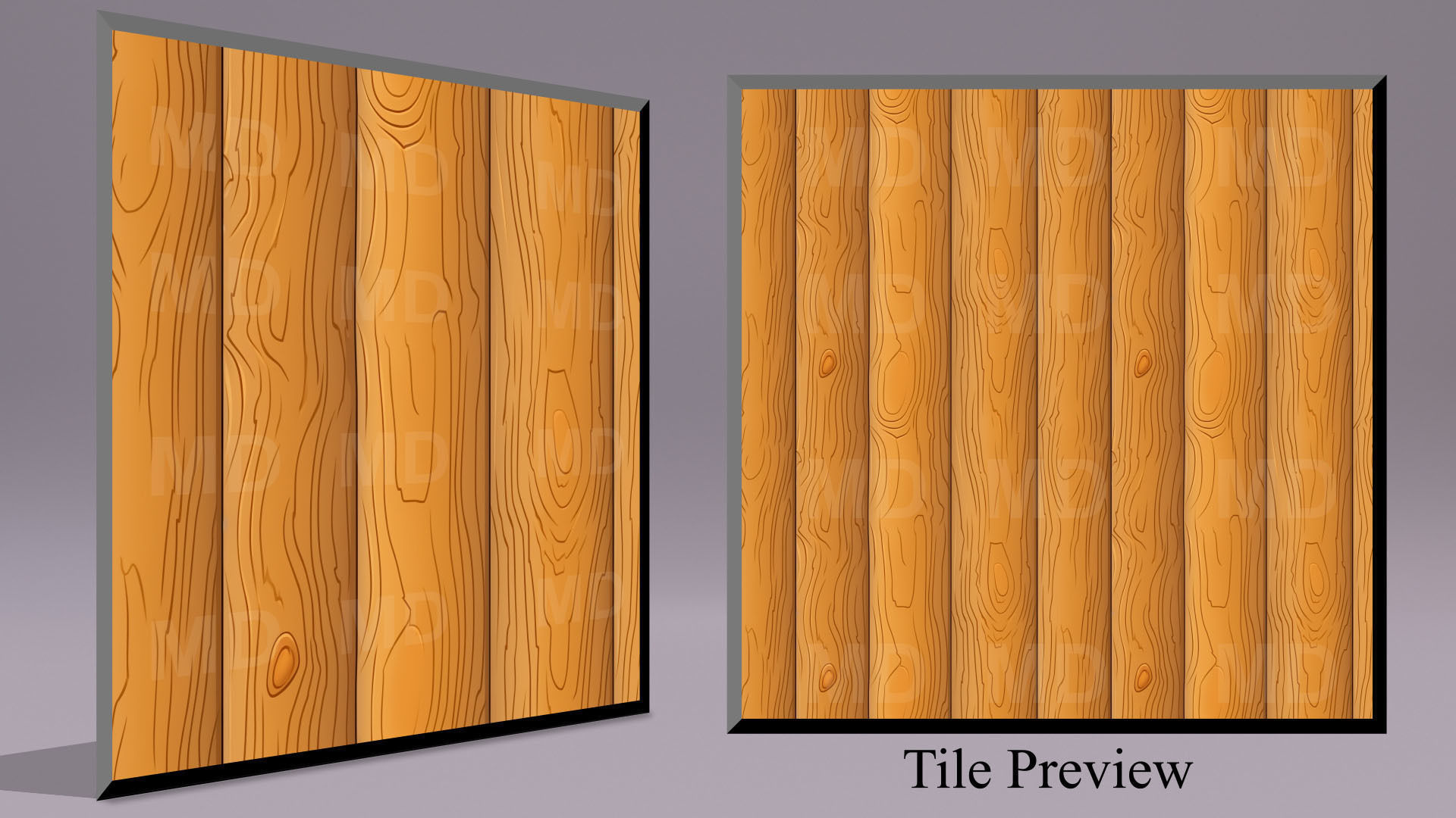 Cartoon Wood Textures Pack 22 - 10x PNG Texture | CGTrader