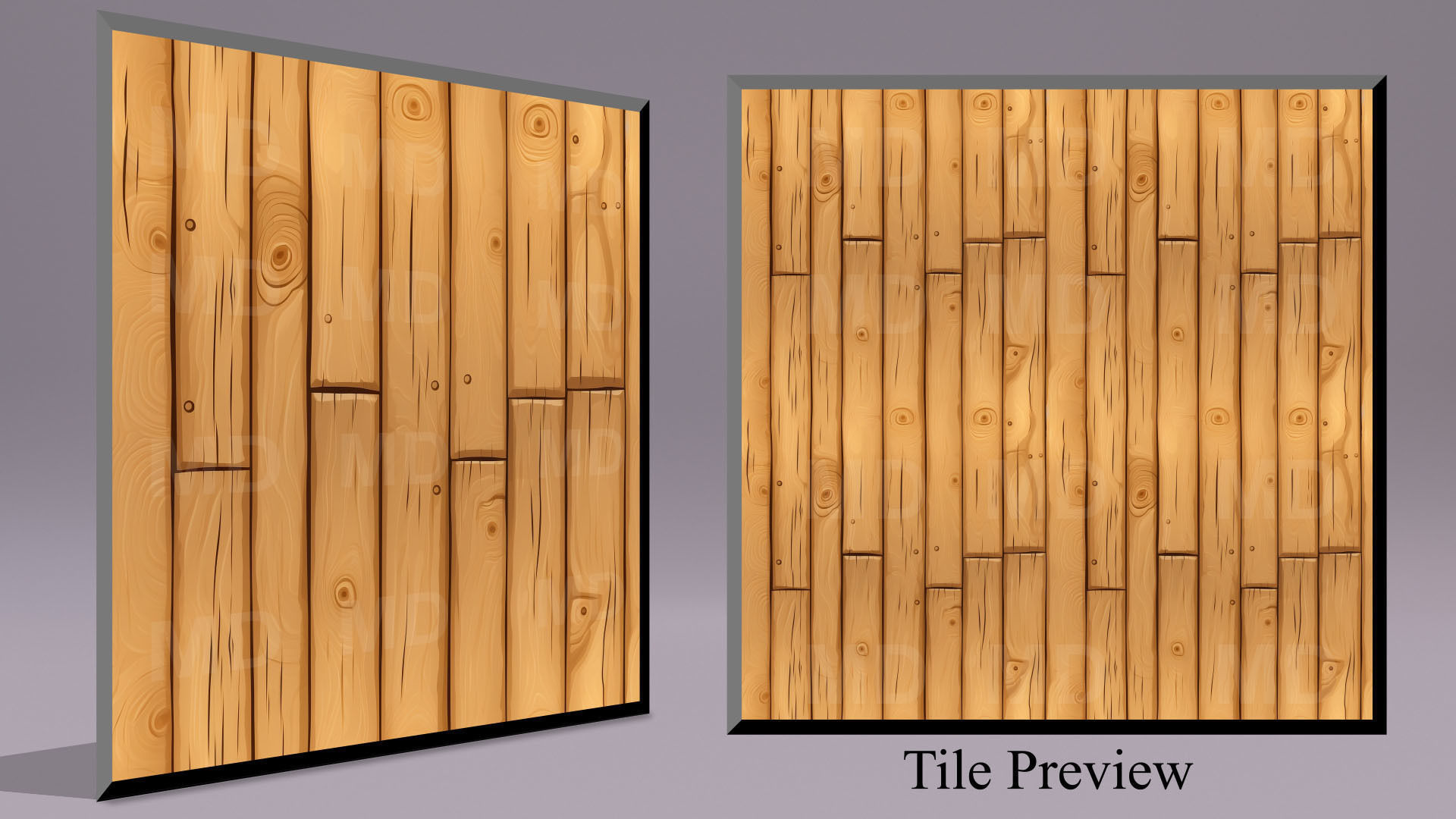 Cartoon Wood Textures Pack 25 - 10x PNG Texture | CGTrader