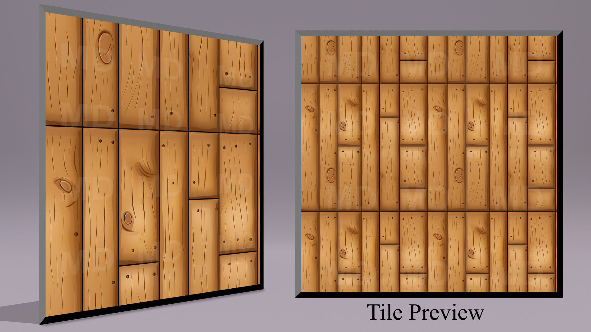 Cartoon Wood Textures Pack 26 - 10x PNG Texture | CGTrader