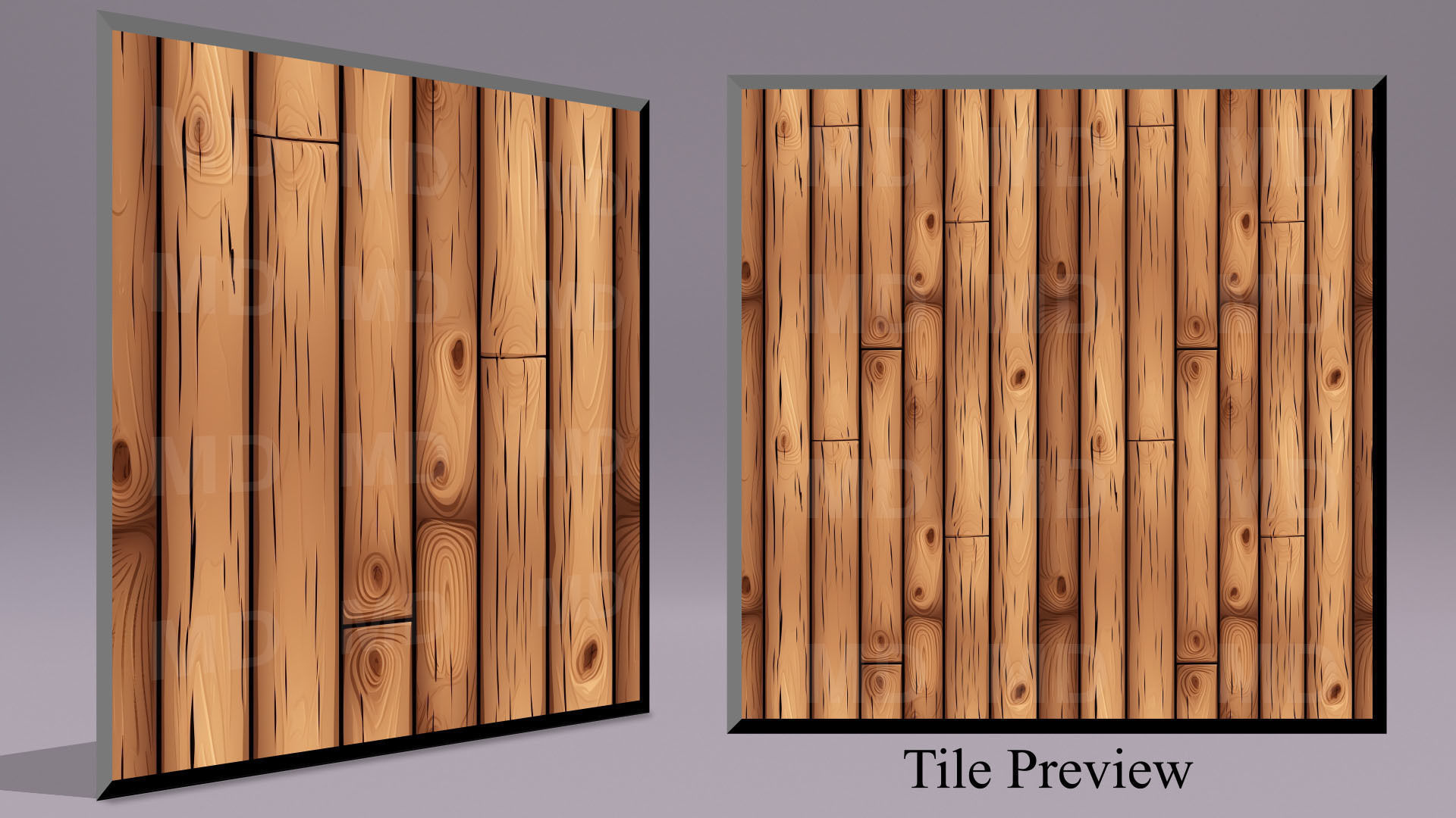 Cartoon Wood Textures Pack 26 - 10x PNG Texture | CGTrader